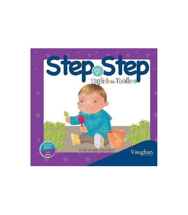 Step by Step2 for Toddlers