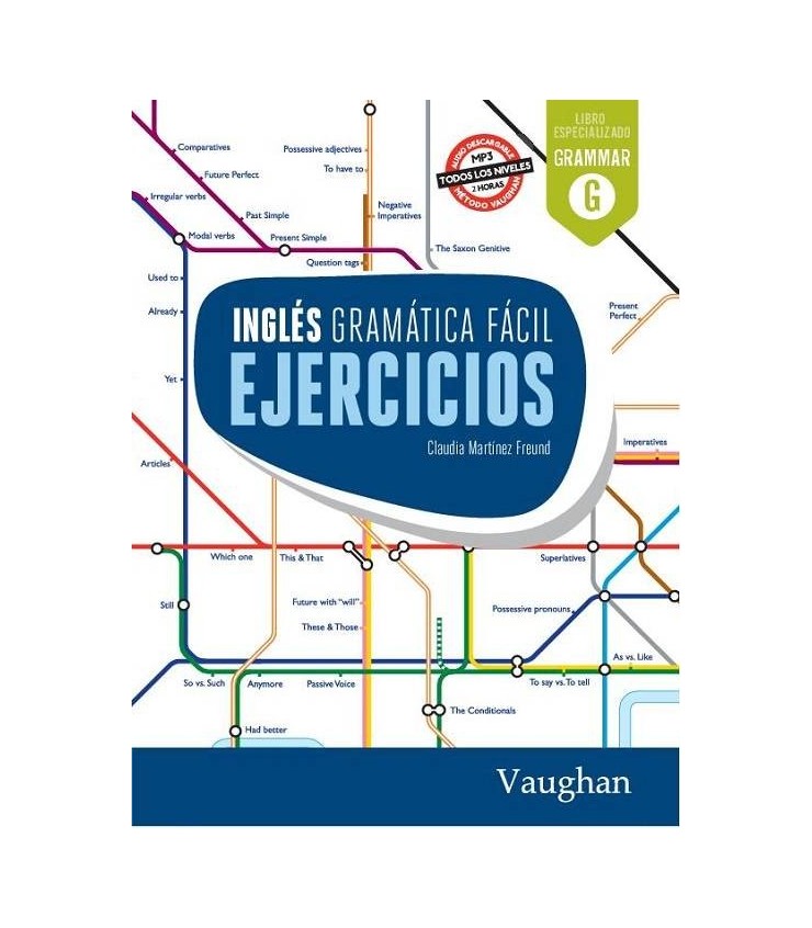 Ingles gramatica facil Ejer.