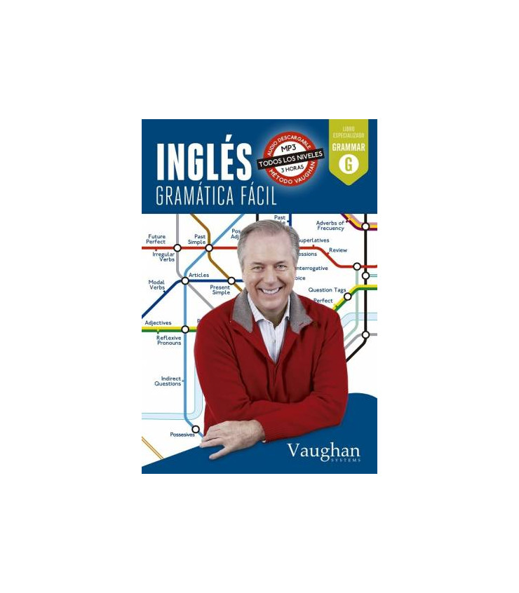 Inglés gramática fácil