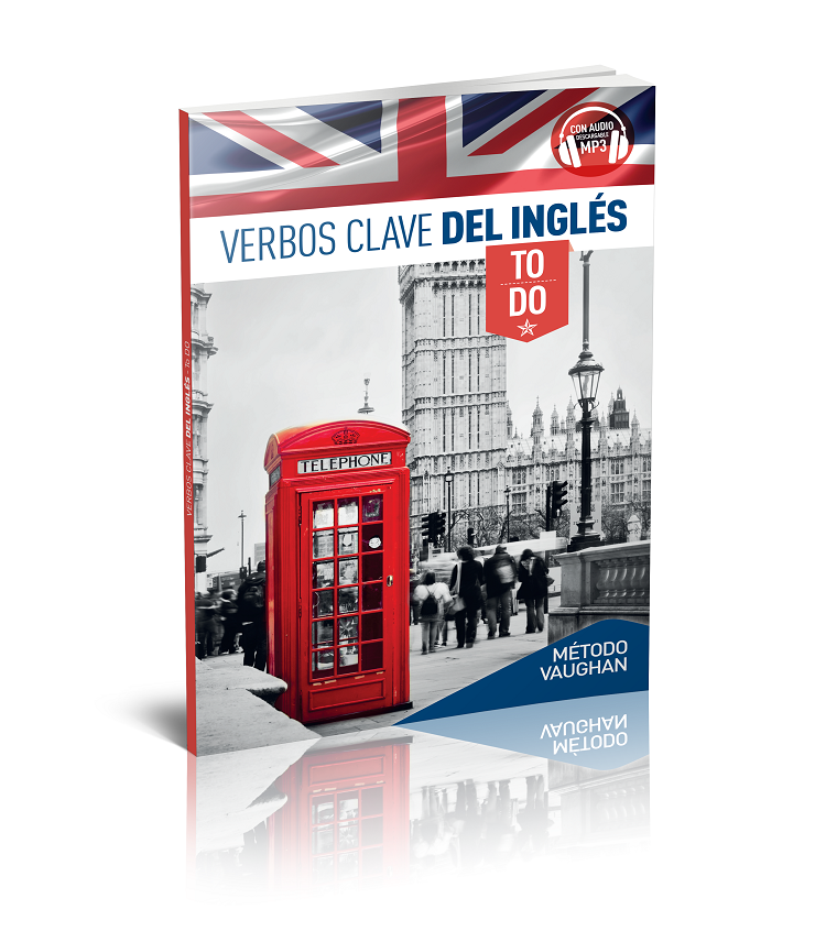 PACK Verbos clave Inglés