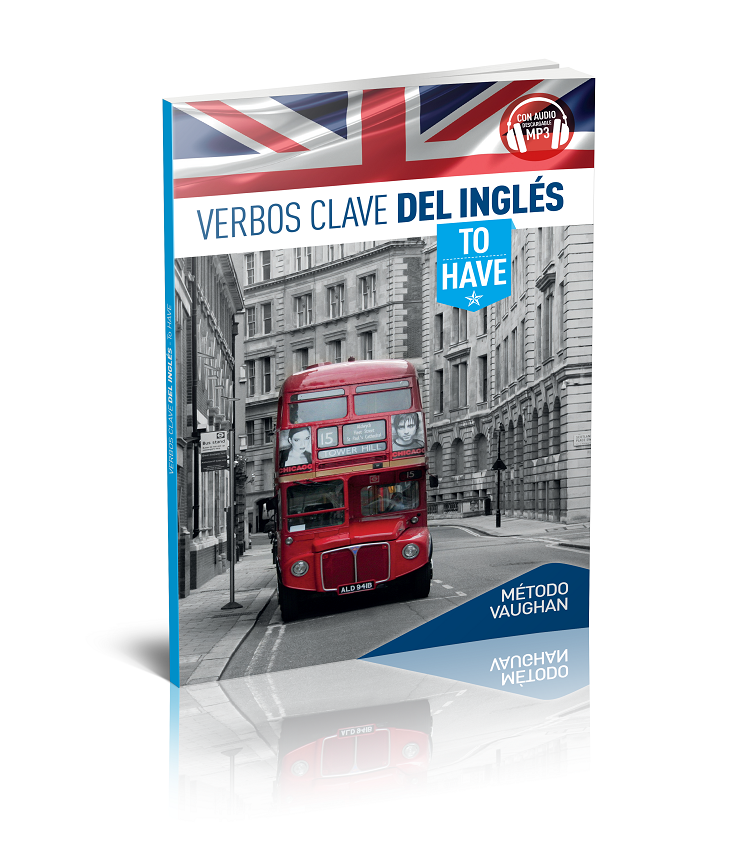 PACK Verbos clave Inglés
