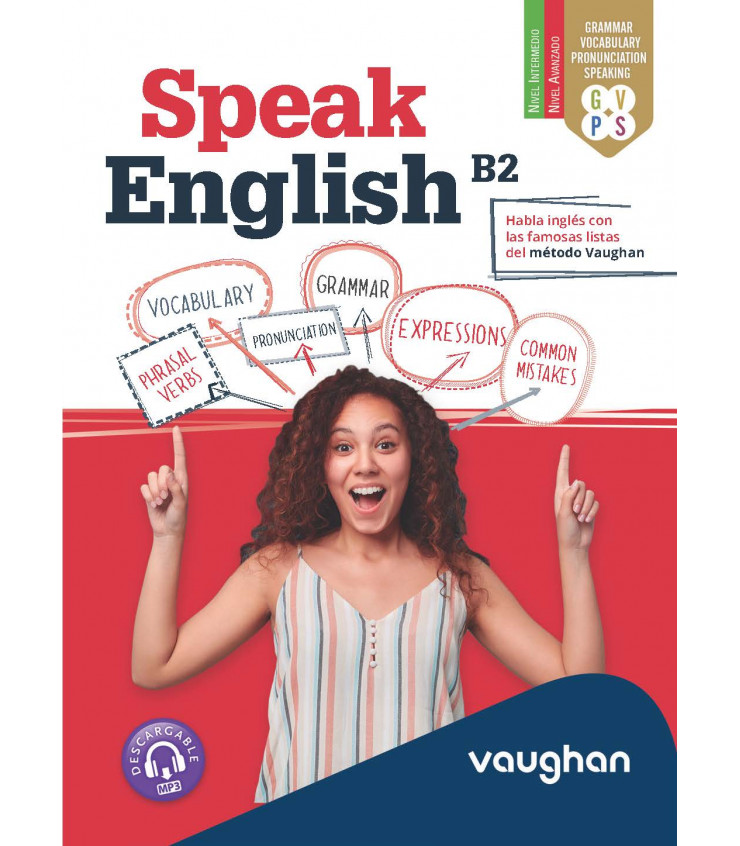 SPEAK ENGLISH B2
